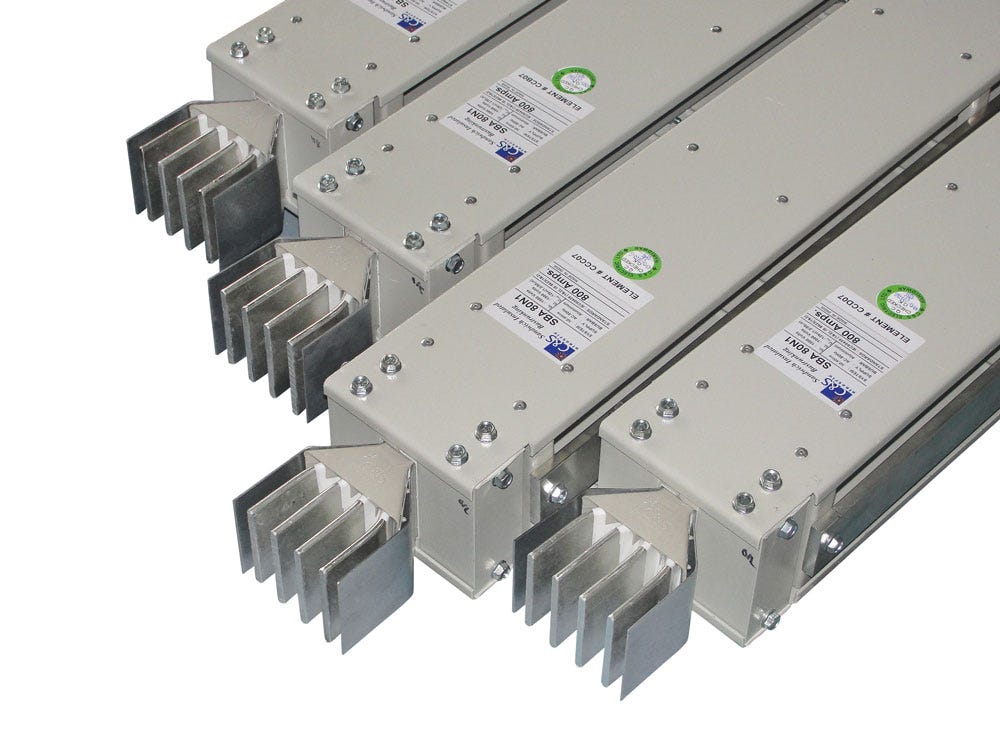 Advantages of Busbar Trunking system - C&S Electric - Medium
