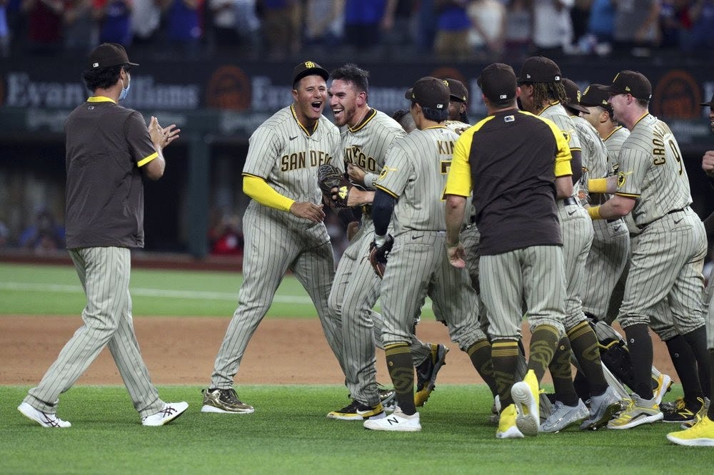 Grading the 2021 Major League Baseball Off-Season Trades | by FMA | The ...