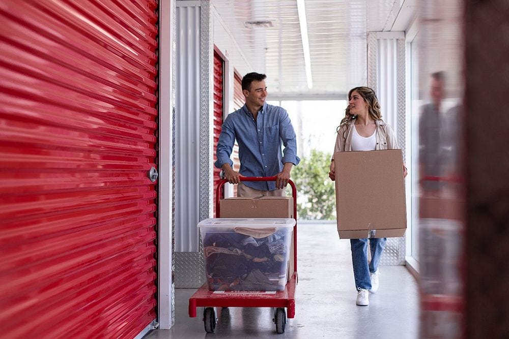 The Convenience and Versatility of Portable Storage Containers | by ...