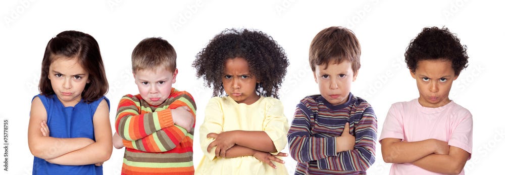 The Disrespectful Child. Handling your child’s bad behavior can… | by ...