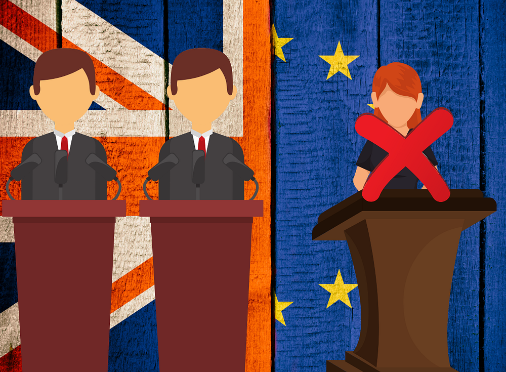 #DebateHer: Where are the Women in the UK General Election Debate? We ...