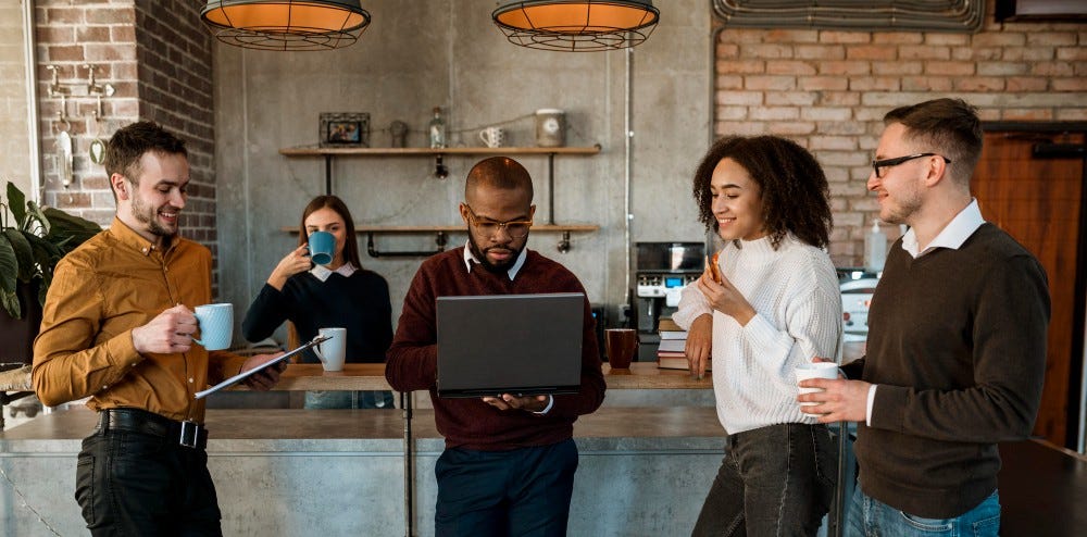 How To Embrace Diversity in the Workplace | by Munif Ali | Jan, 2024 ...