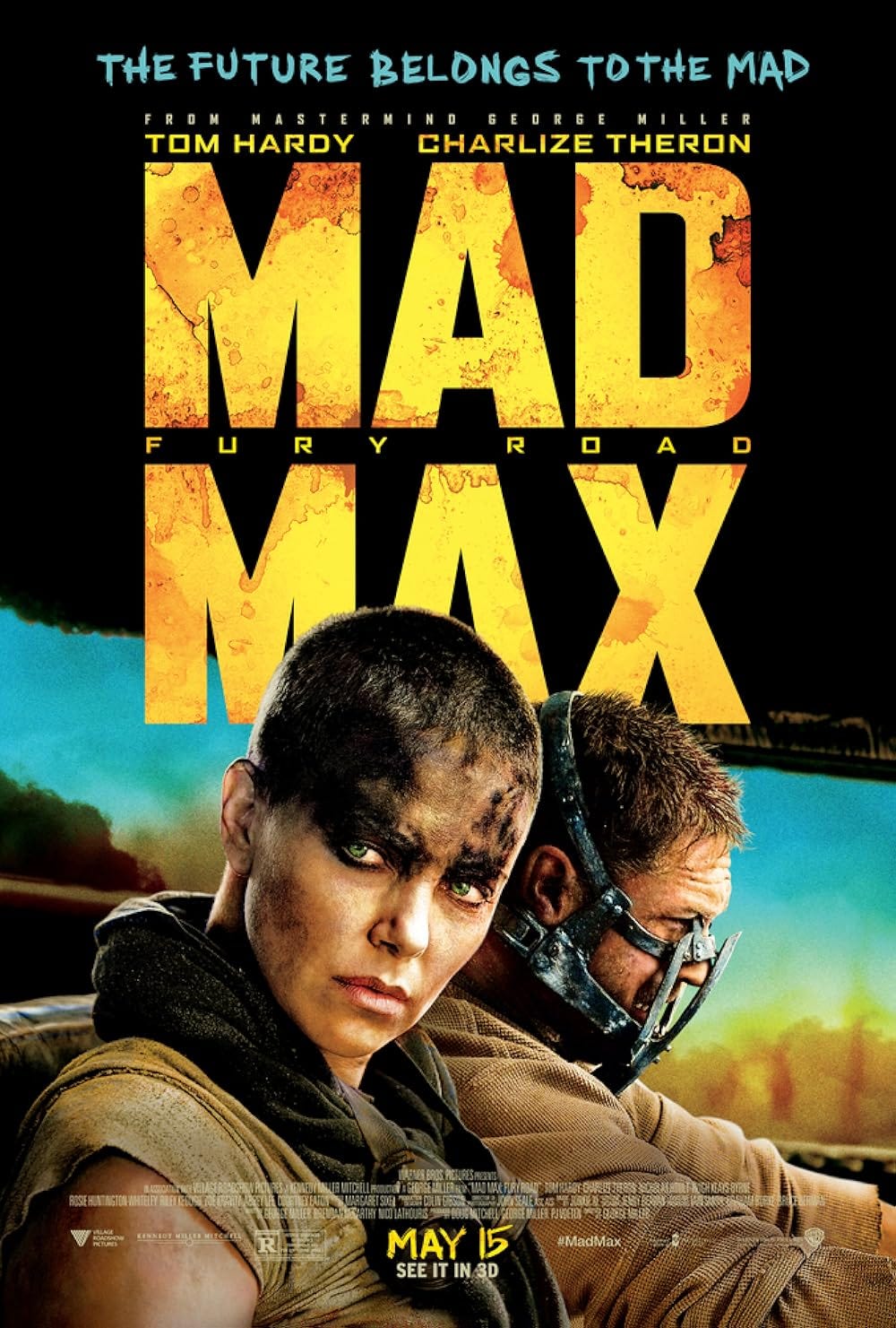 Elliot Catches Up — Mad Max: Fury Road | by Elliot Imes | Medium