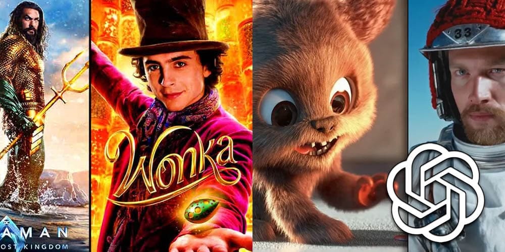 OpenAI wants Hollywood studios to use Sora, its video-generating AI, in ...