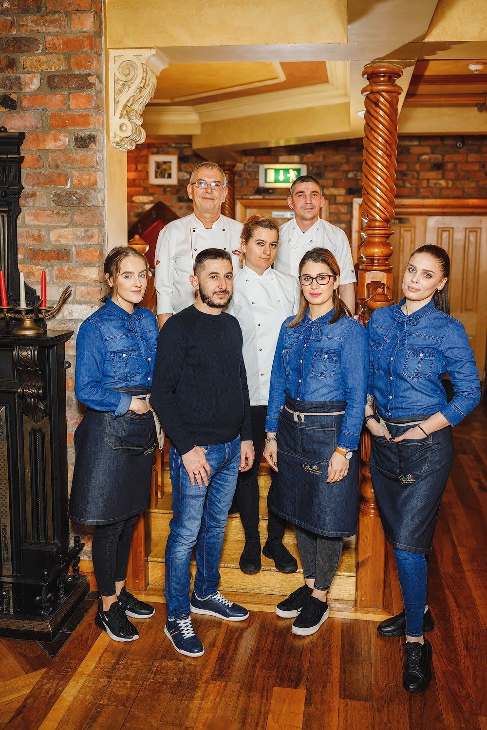 What is it like to have a restaurant in Ireland and return to the ...