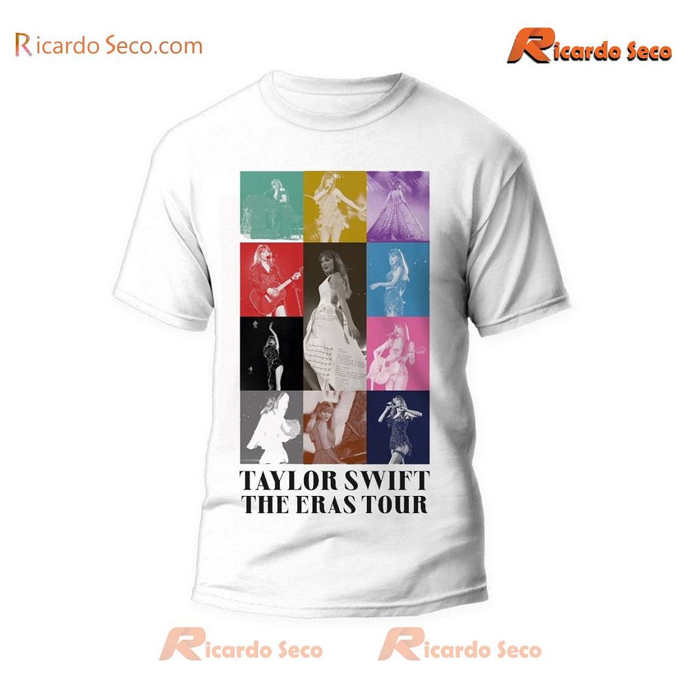 Taylor Swift The Eras Tour Hoodie: The Ultimate Swiftie Wardrobe Staple ...
