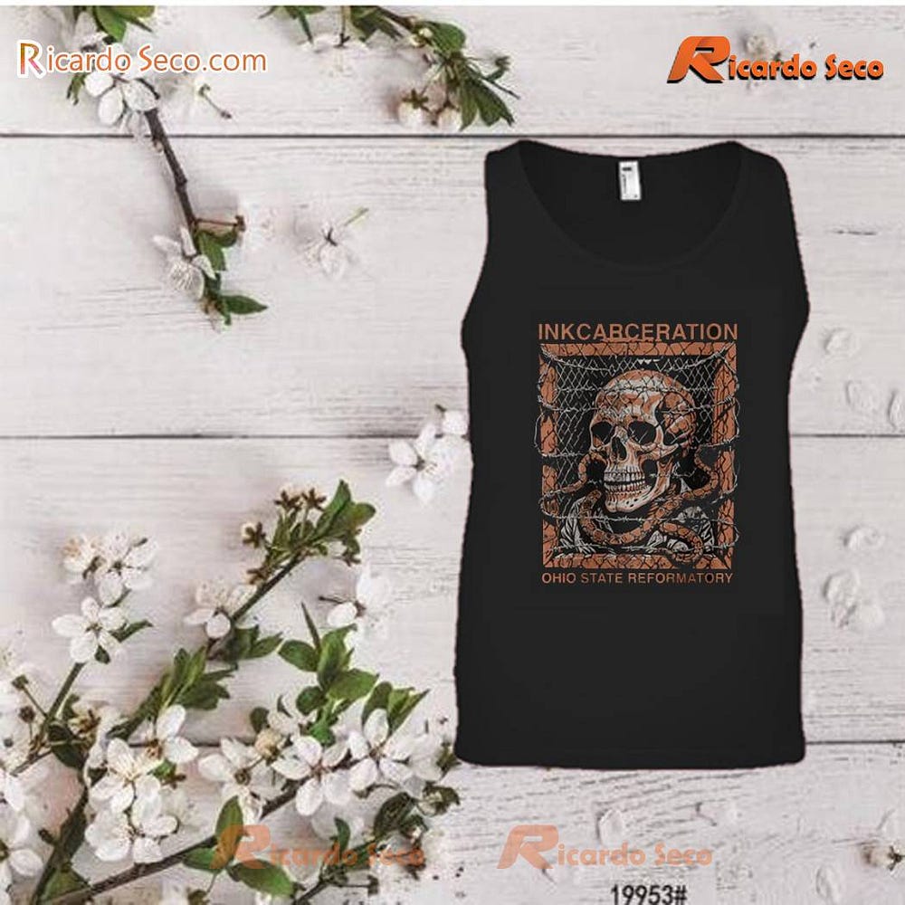 Demise Muscle: Inkcarceration 2024 Merch For The True Fan | by Catems ...