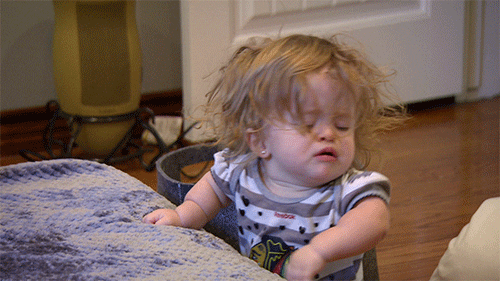 Angry Baby Animated Gif