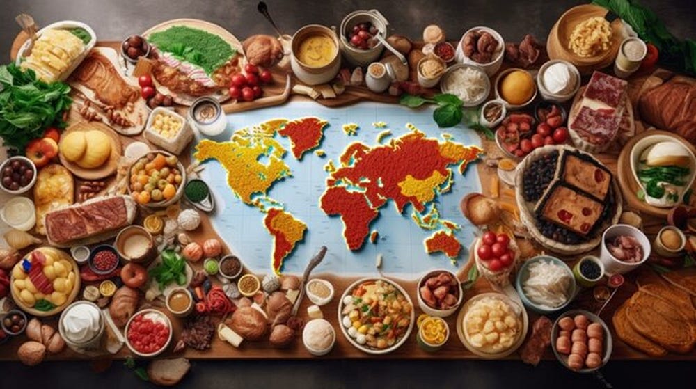 “What… Are You Eating?”- Two Stories of an Expat & TCK/CCK’s Journey ...