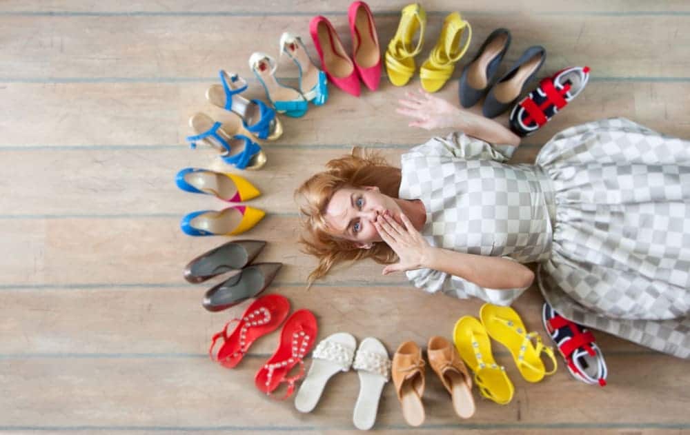 A Style Guide To Wear Women’s Shoes | by Hermagic | Medium