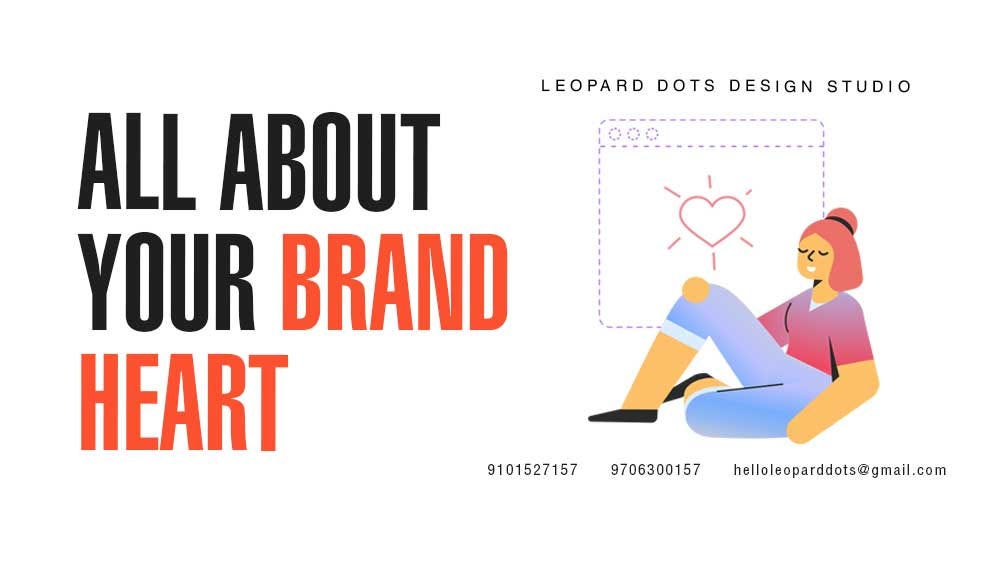 All About Your Brand Heart. In today’s competitive business world… | by ...