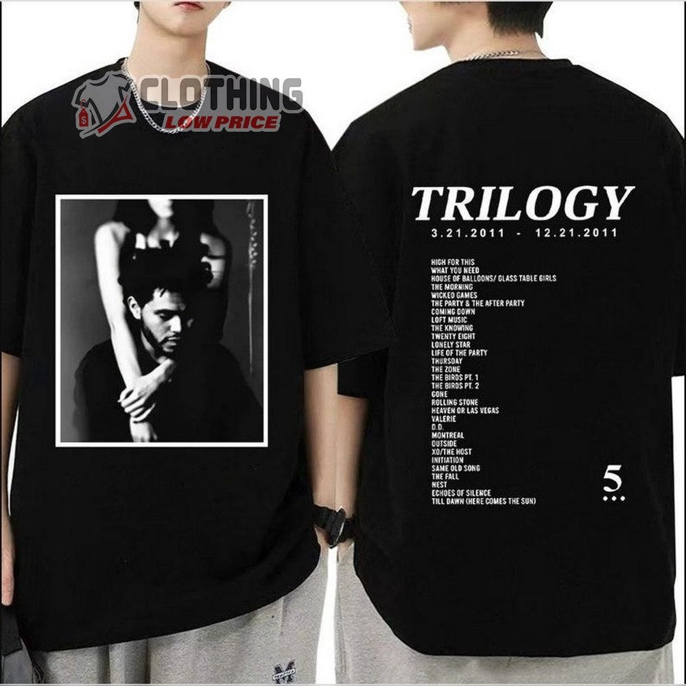 Trilogy The Weeknd