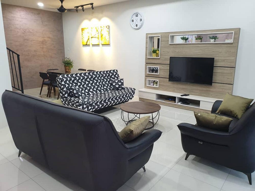 Discover Hi Live Ipoh Home Stay Hotel near Taman Bendahara 8 Selasar ...