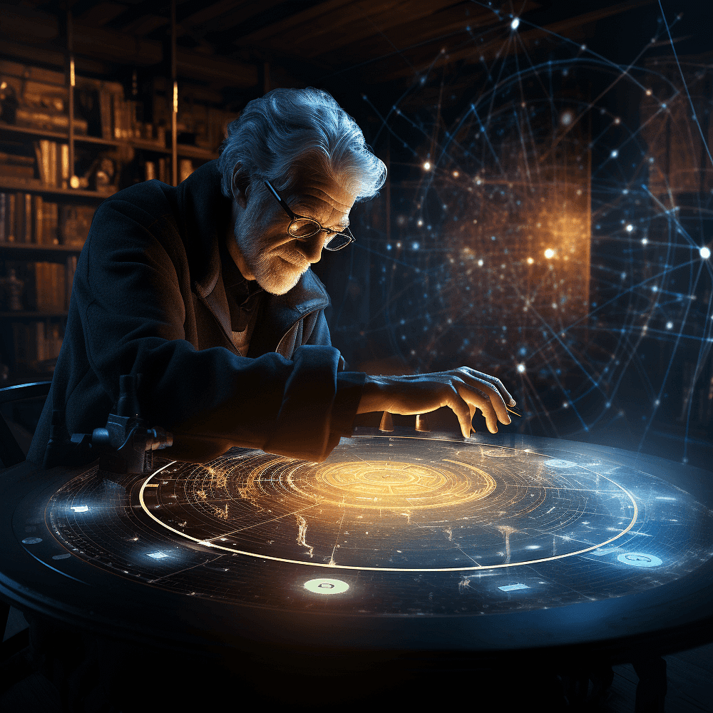 AI-Driven Divination and Ministry: Blending Technology with ...