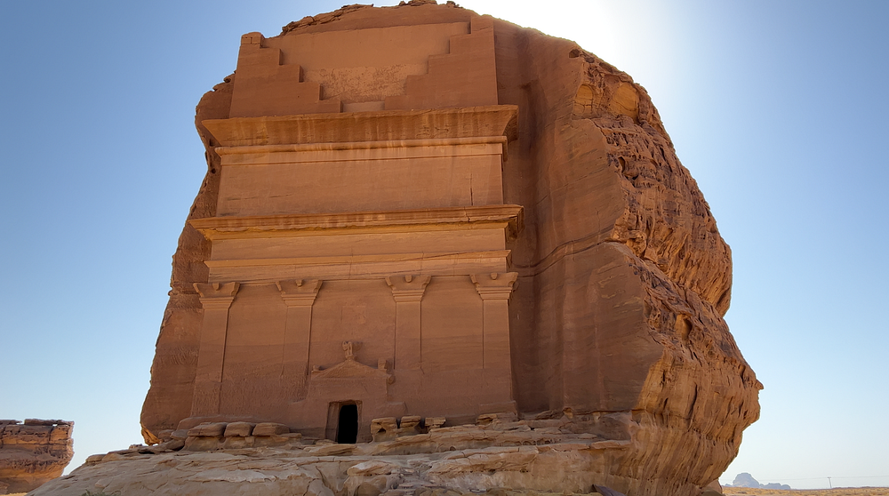 The Magnificent Hegra. Here are the top five things to do when… | by ...