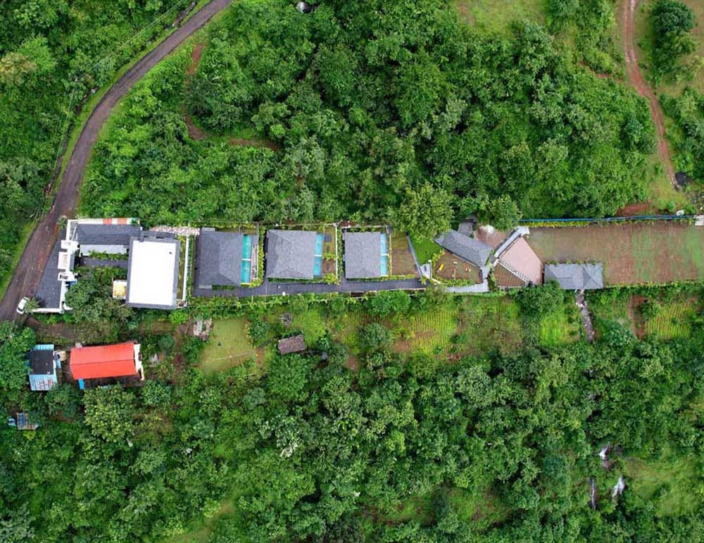 “7MONKEY HILLS” HILL RESORTS. Luxurious facilities Hill Resorts in ...