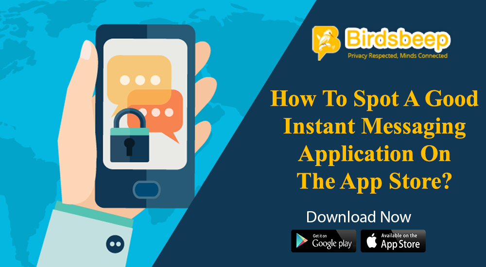 How To Spot A Good Instant Messaging Application On The App Store? | by ...
