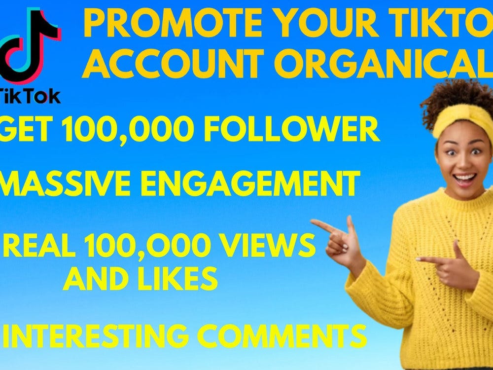 Buy Real TikTok Comments: Boost Your Visibility Instantly! | by ...