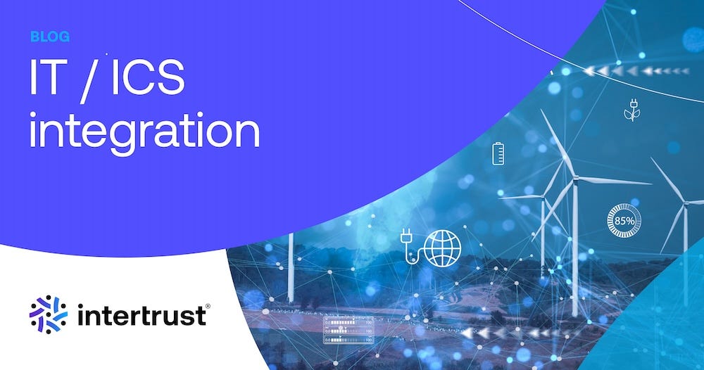 Build a scalable infrastructure for your digitized energy business | by Intertrust Technologies ...