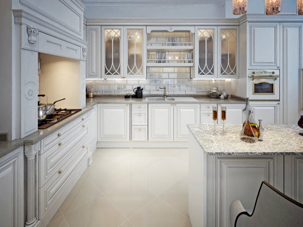 4 Key Elements For Great Kitchen Design | by HomeLane Interiors | Medium