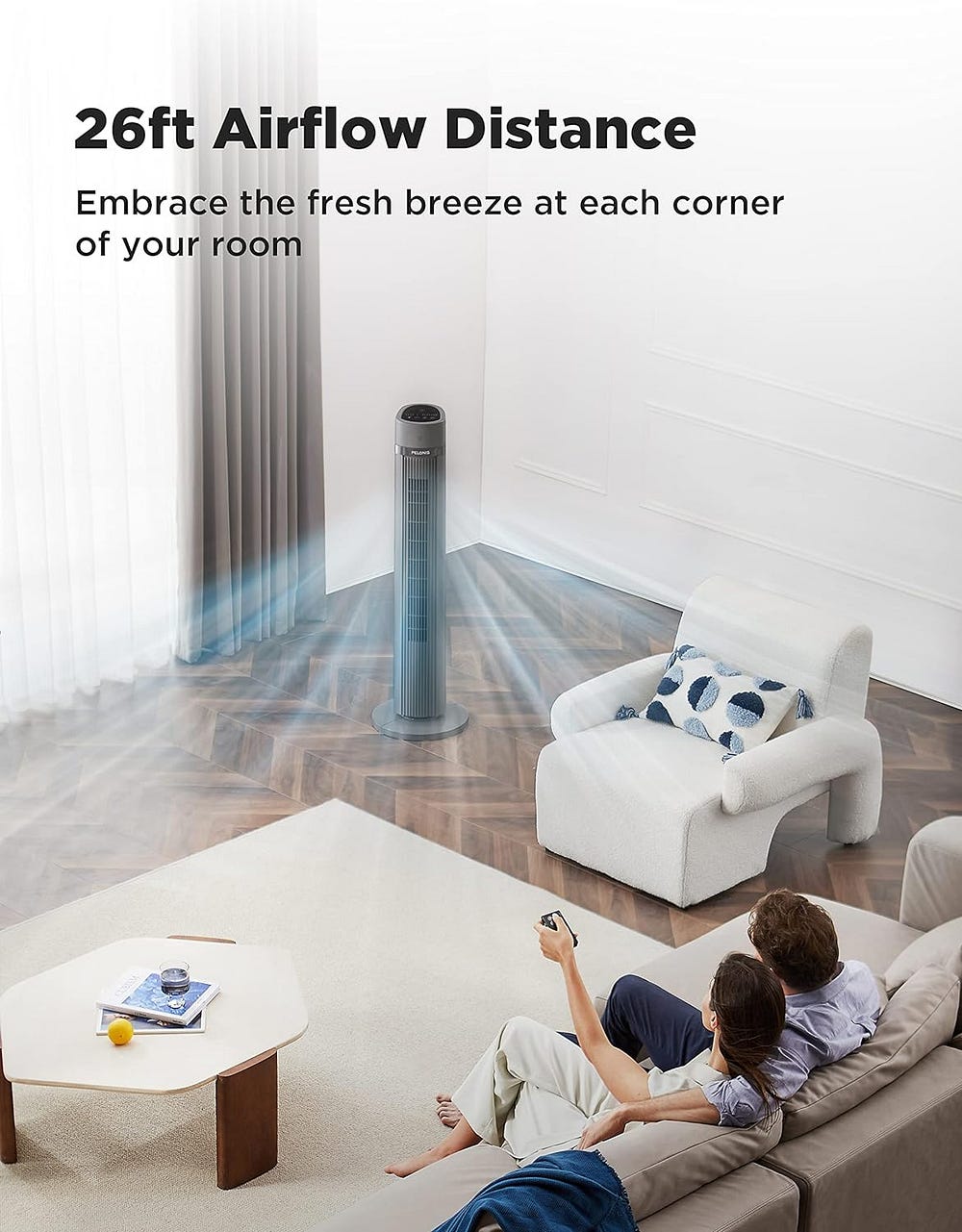 The Ultimate Guide to Choosing the Best Oscillating Tower Fan | by Hr ...