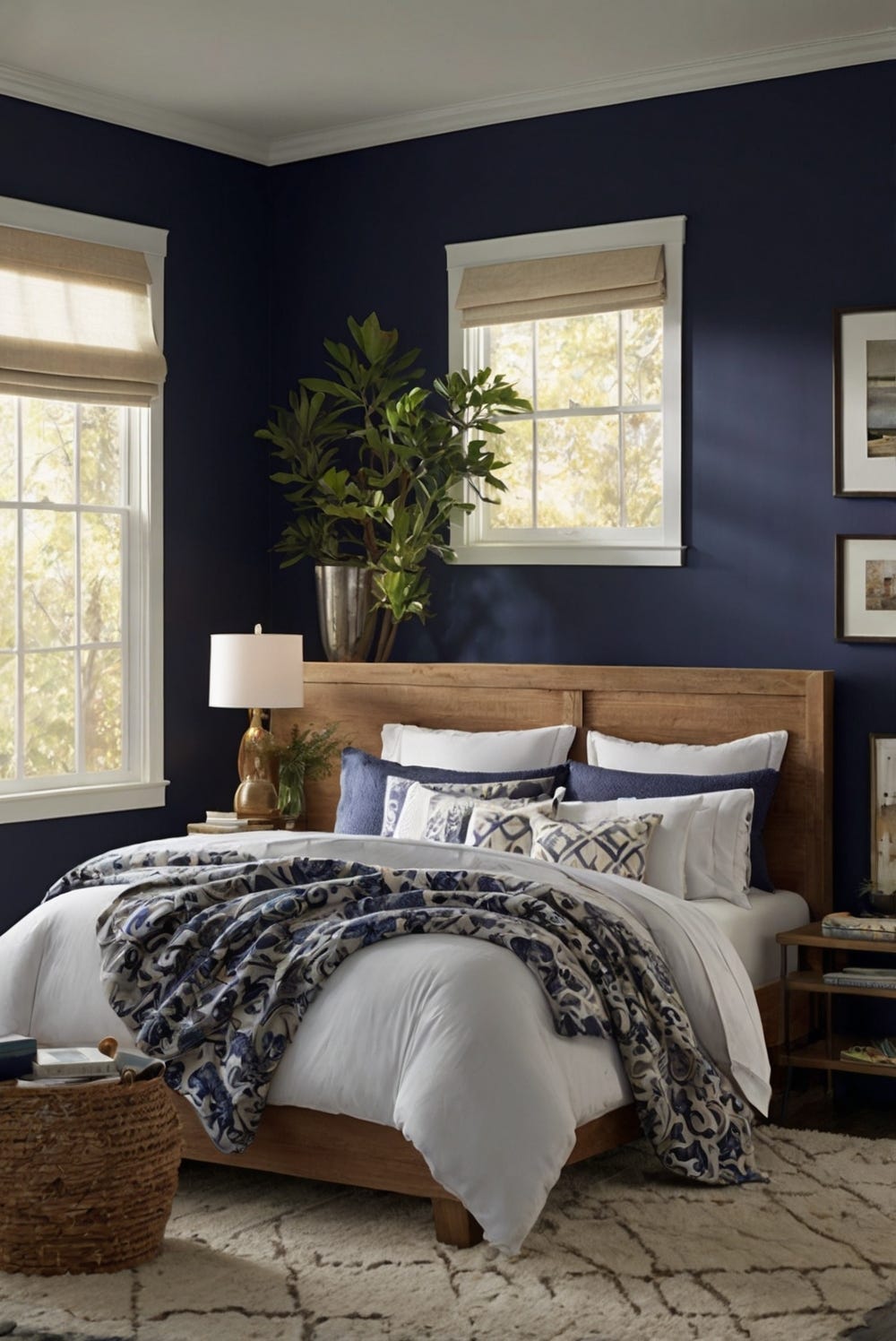 Uncover the dramatic impact of Sherwin Williams Cyberspace paint — your ...