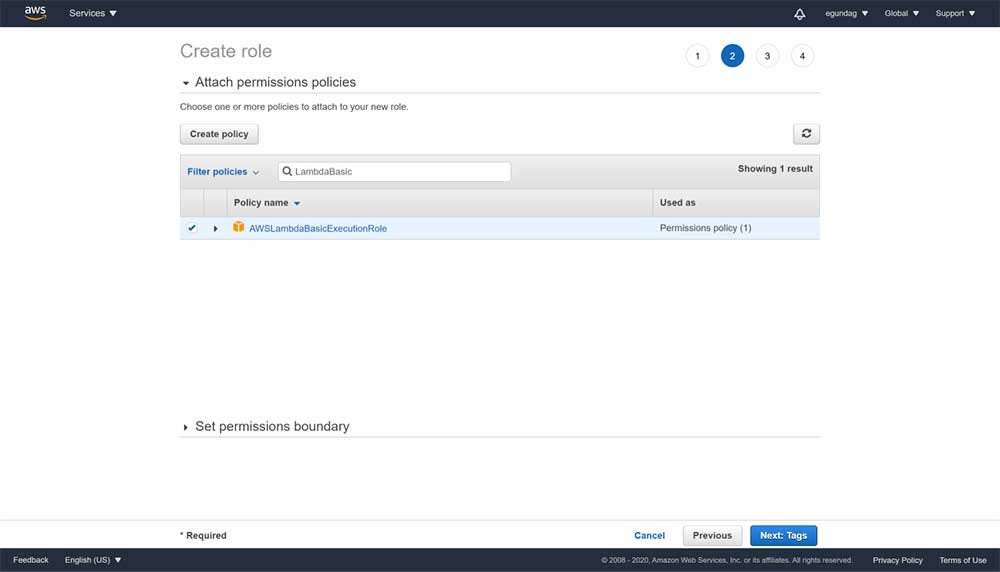 Découvrir le cloud avec AWS en développant un data pipeline — Partie 4 ...