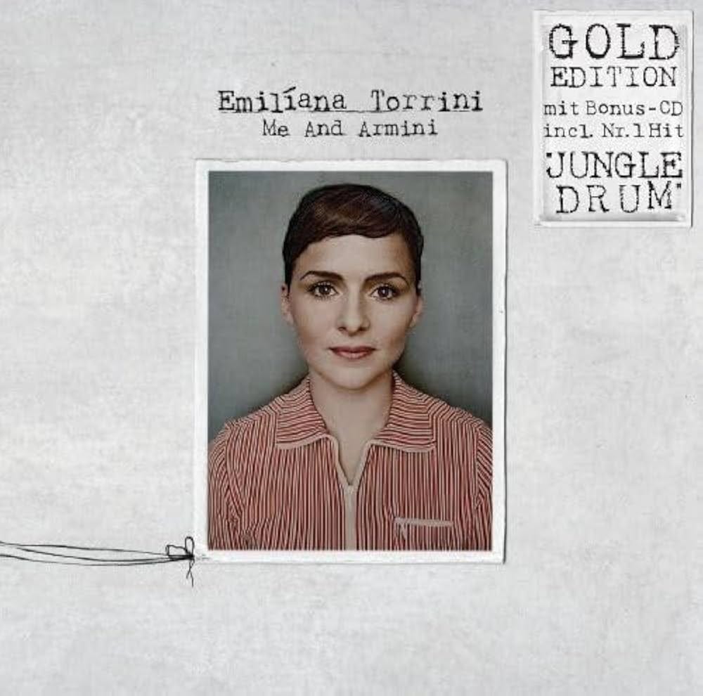 Album Review | ‘Me and Armini’ by Emilíana Torrini | by Z-side's Music ...