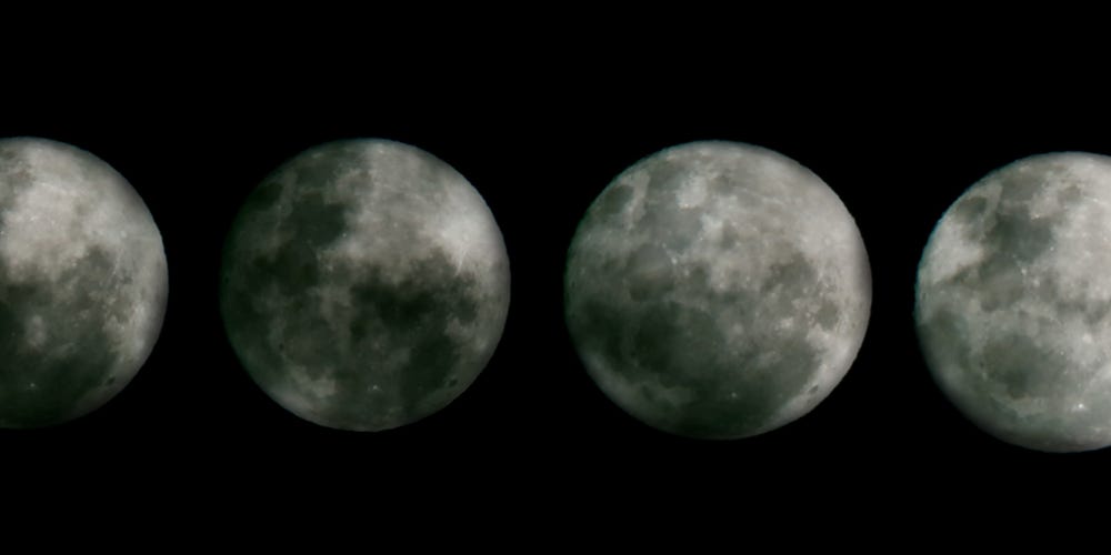 American Spacecraft Clementine