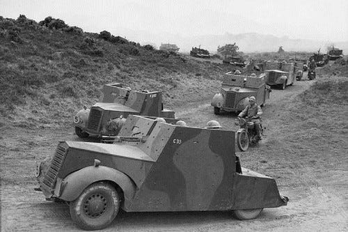 Weird Military Vehicles