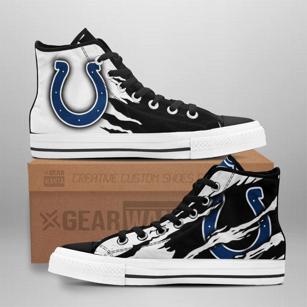 The Indianapolis Colts are a beloved NFL team, known for their rich ...