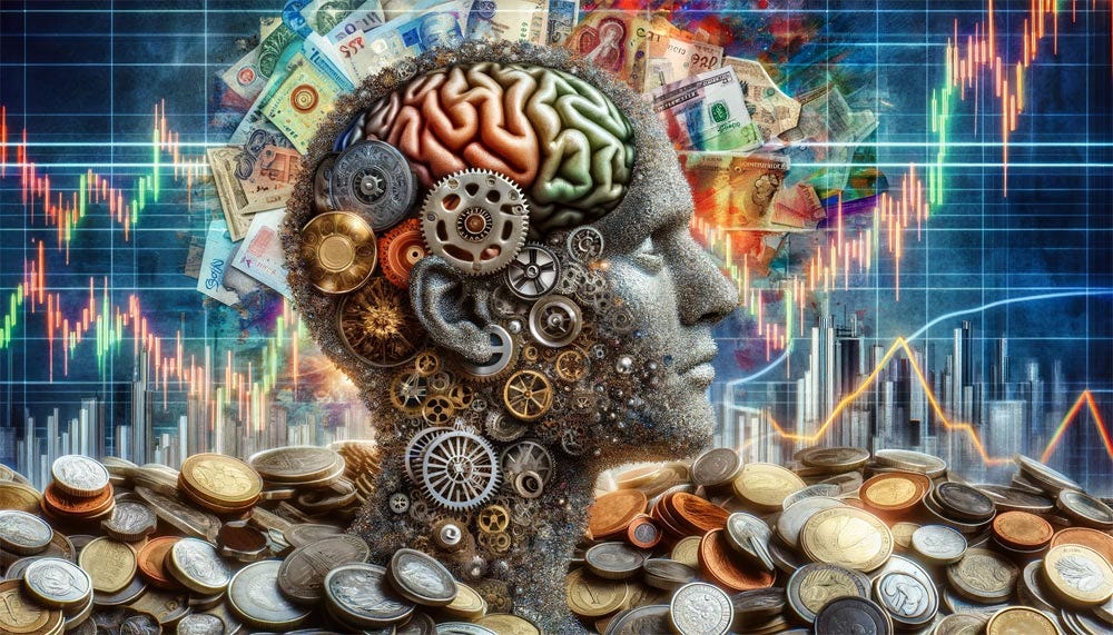 Unraveling the Enigma: Decoding the Psychology Behind Financial Decision Making” | by Ananya ...