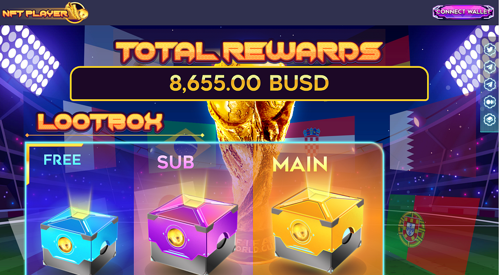 Detailed step-by-step guide on How to Predict with NFT Player | by Nftplayerio | Medium