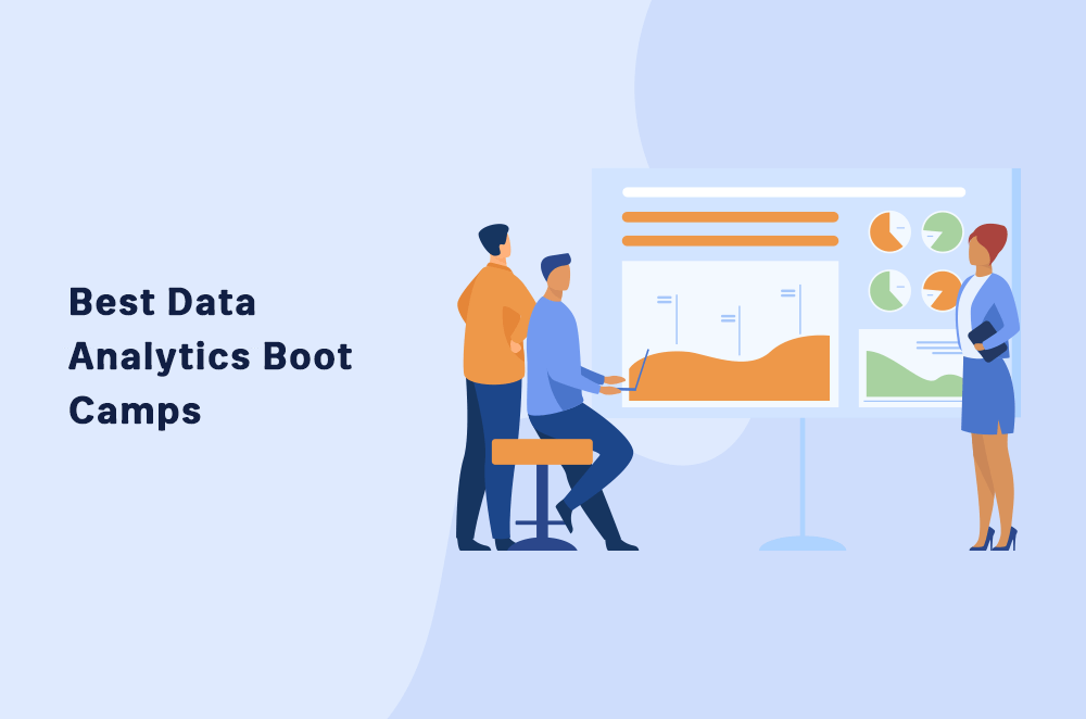 10 Data science boot camps you need to check out if you want to elevate your career in data ...