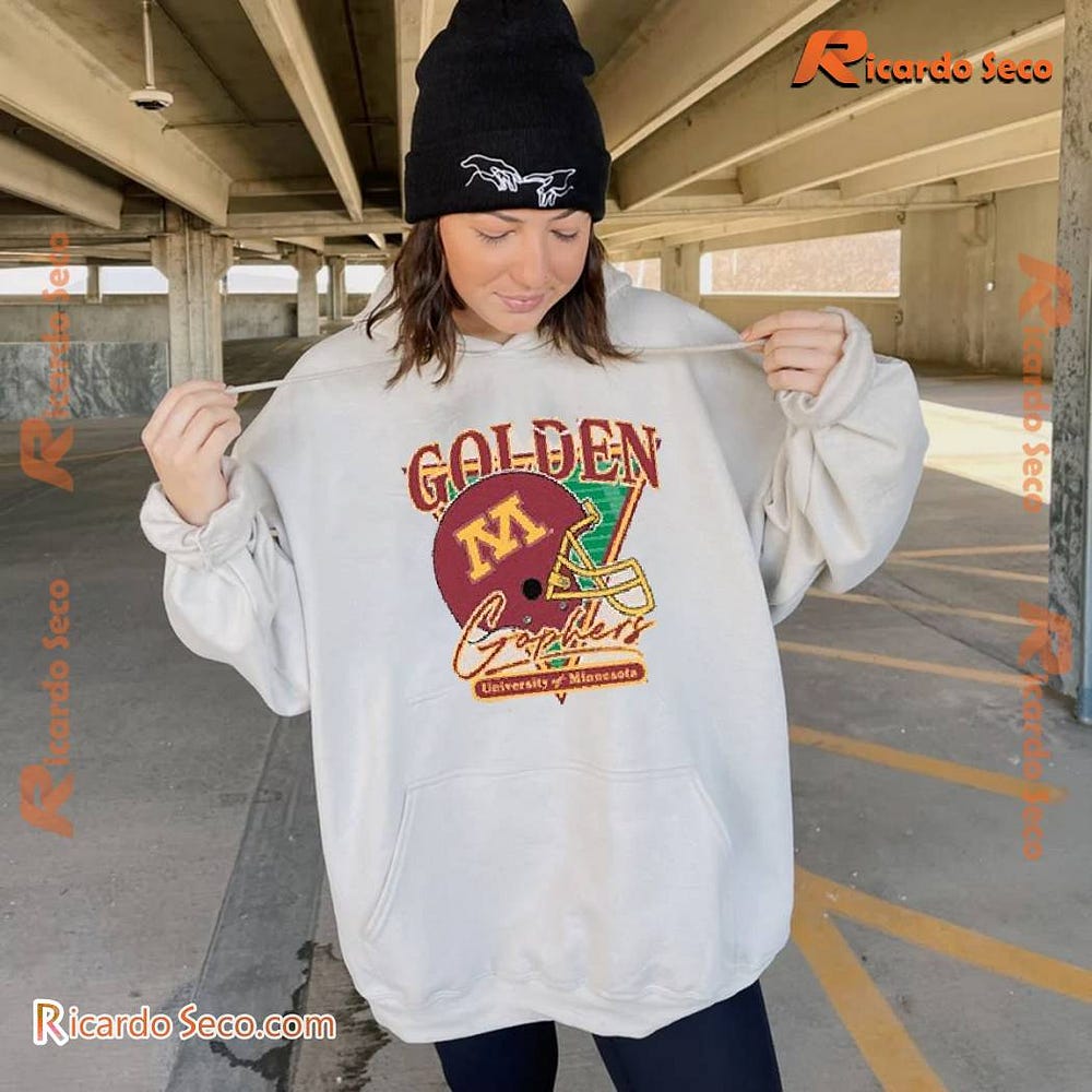 Show Your Gopher Pride with this Stylish Minnesota Golden Gophers ...