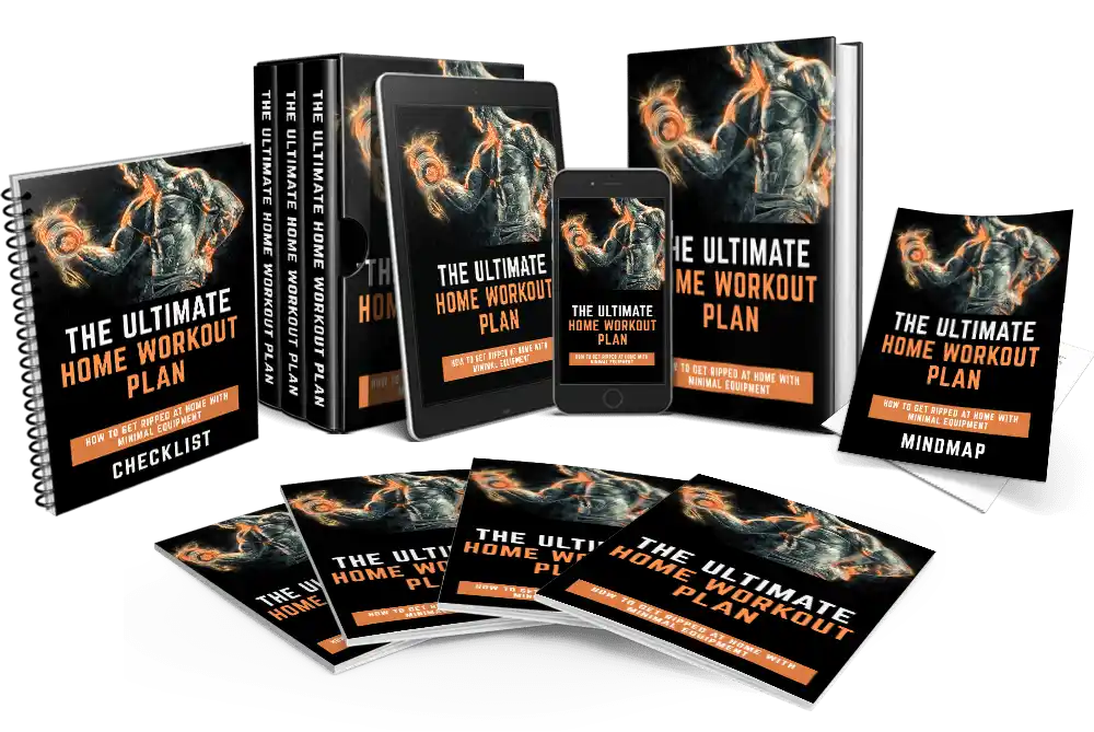 “Ultimate Fitness: A Revolutionary Workout E-book with Minimal ...