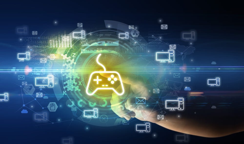 The Impact of Technology Trends on Game Development Services — ezine ...