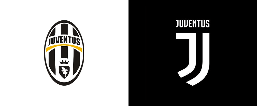 Juventus Logo Rebranding — The Bigger Picture | by Brandgos | Medium