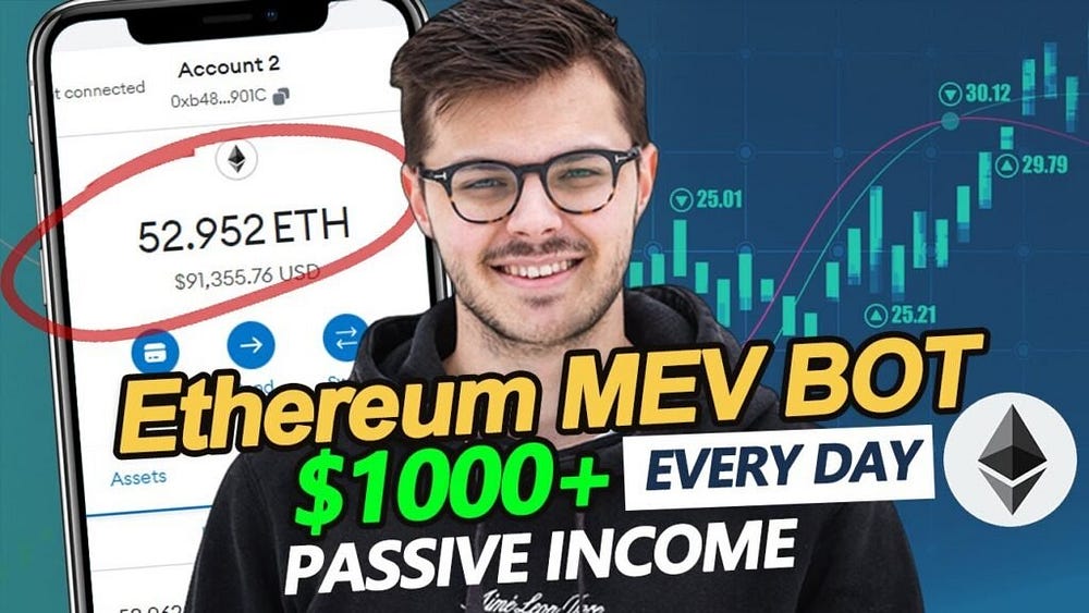 Learn How to Make $1000+/day with an Ethereum MEV Bot: Easy Tutorial | by Lara Krauss | Medium