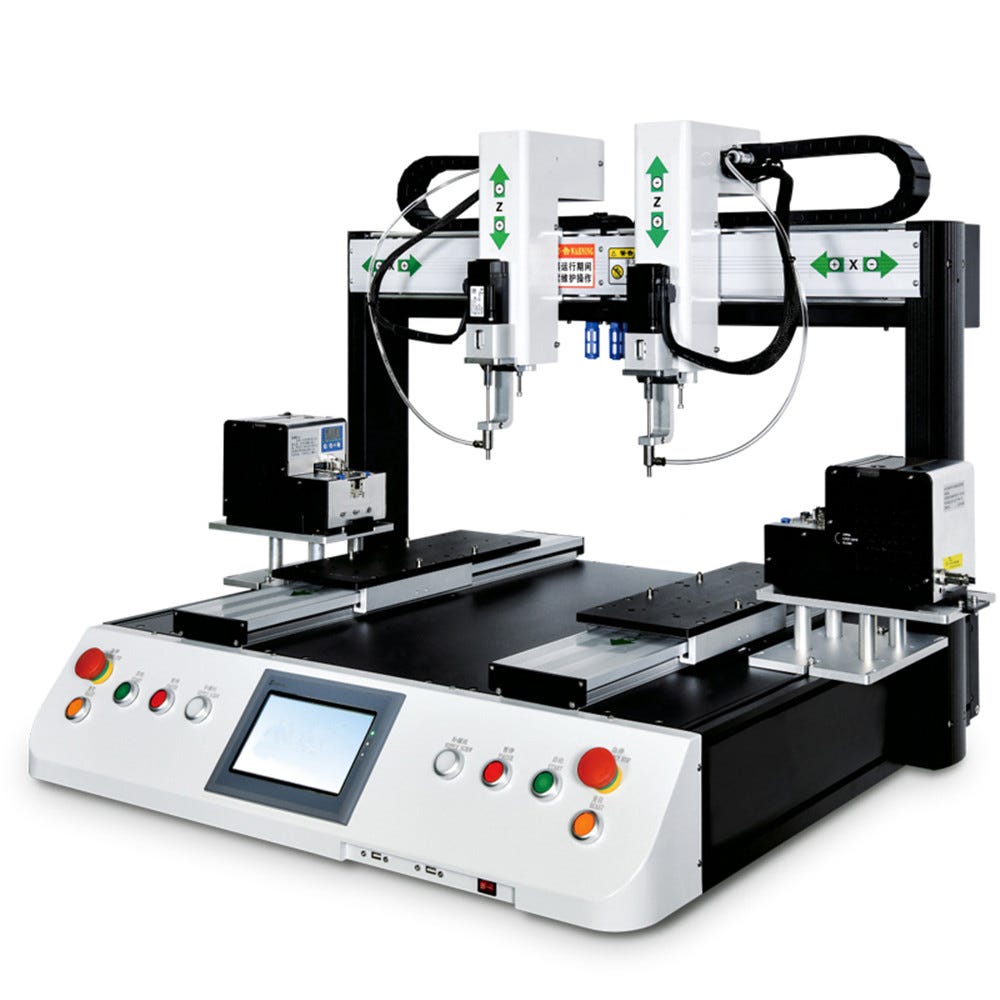 Screw Fastening Machine design process | by Timmachinecn | May, 2024 ...
