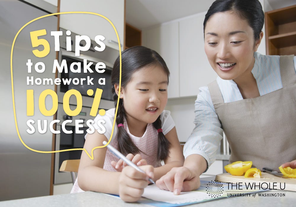 Transform Homework Hassles into Success | Medium