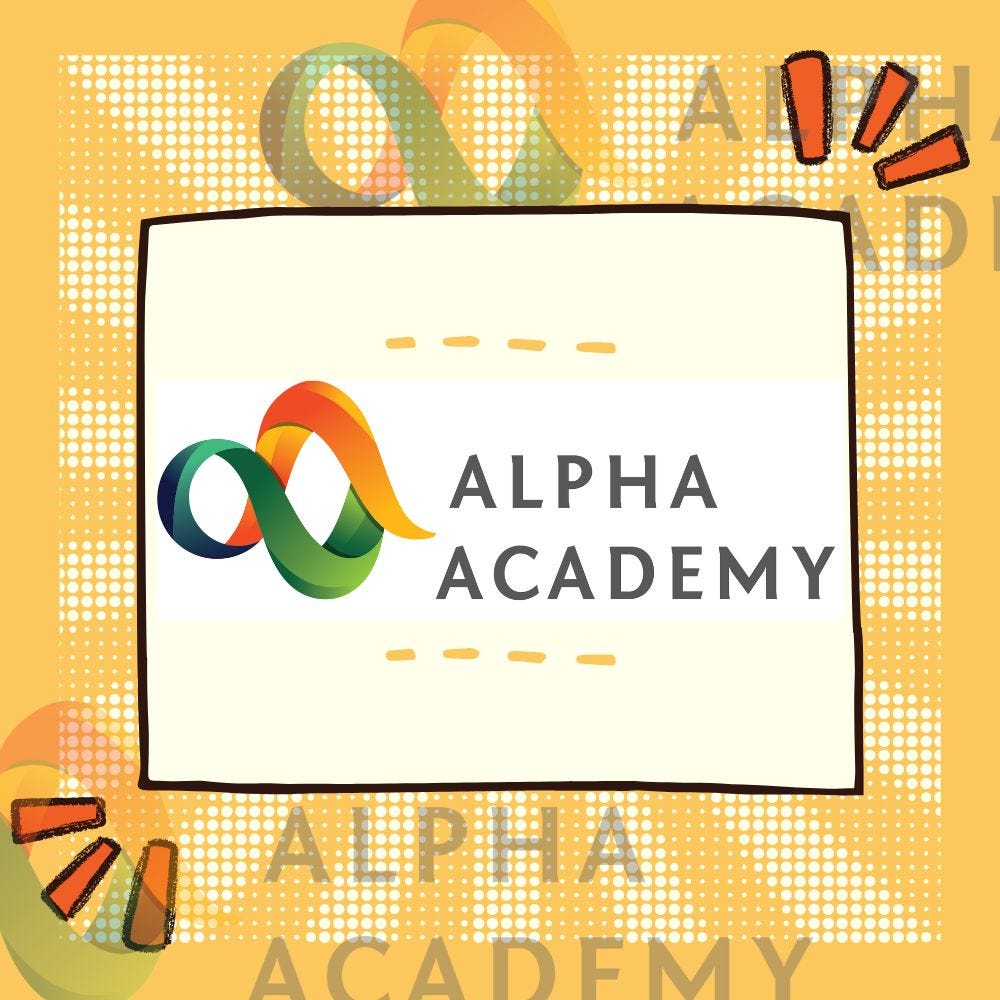 Online Courses From Alpha Academy - Richard Barrett Hilton - Medium