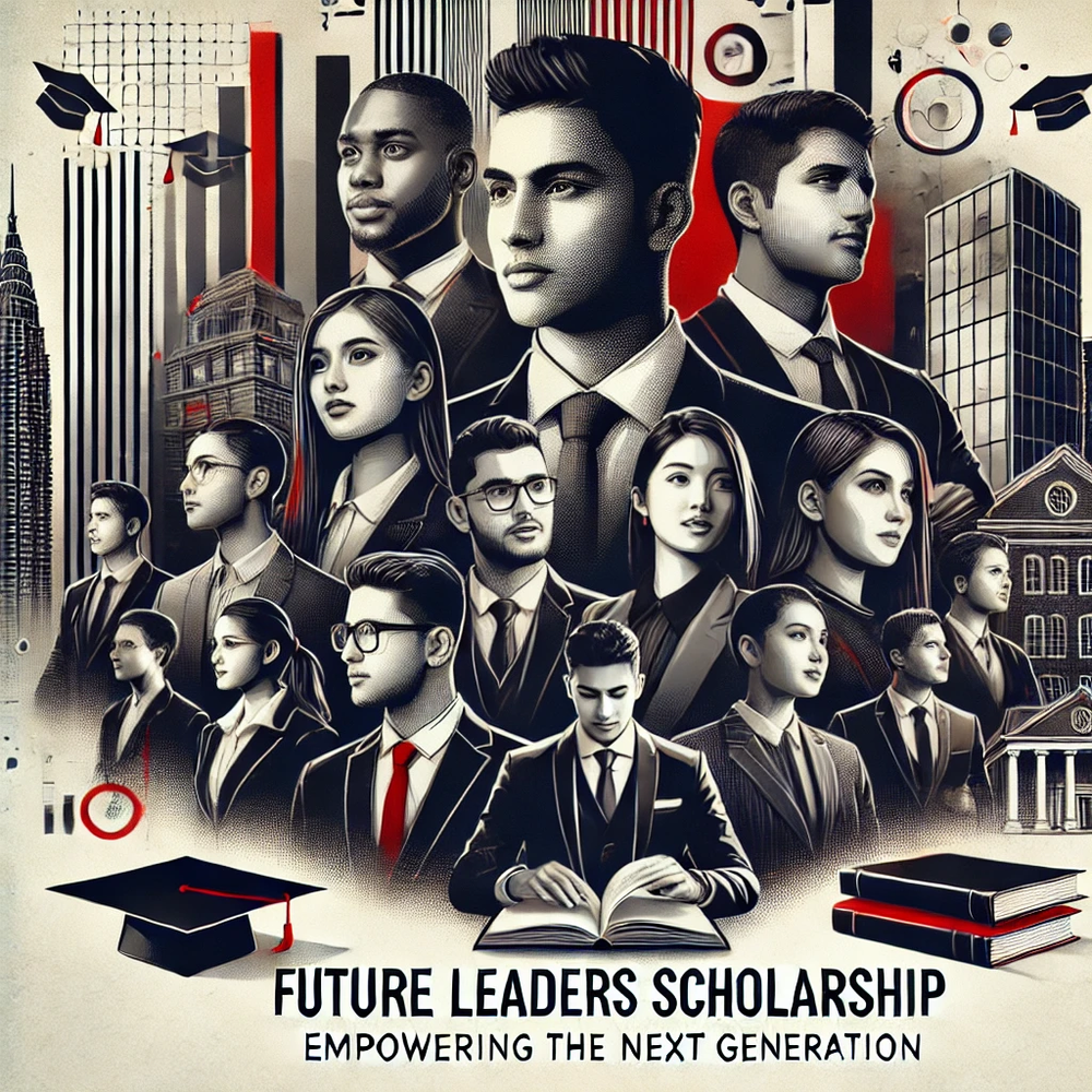GOALisB Future Leaders Scholarship 2025–26 | by GOALisB | Oct, 2024 ...