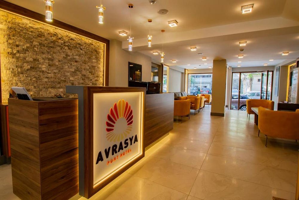 Discover Avrasya Port Hotel Istanbul near Historical Landmarks | by ...