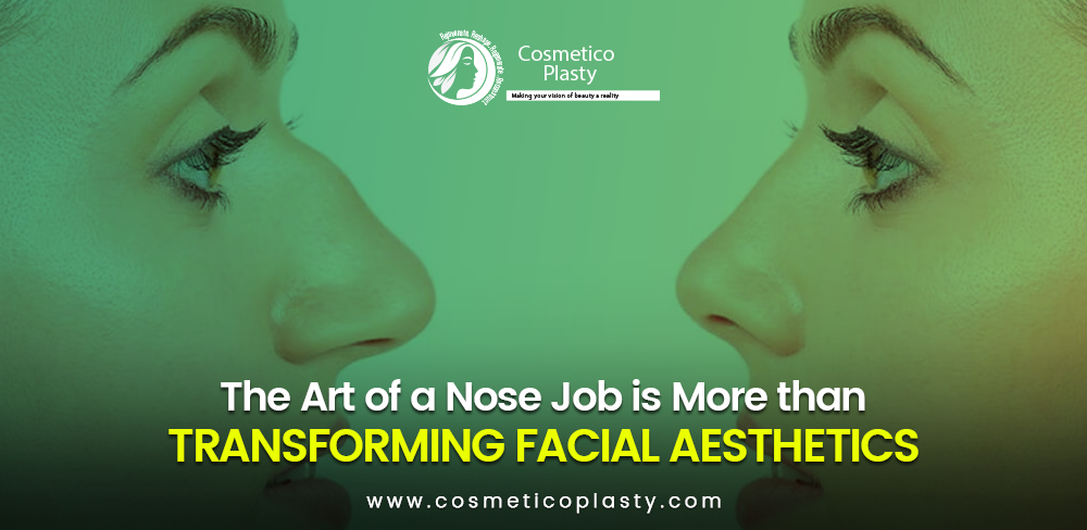 The art of a nose job is more than transforming facial aesthetics | by ...