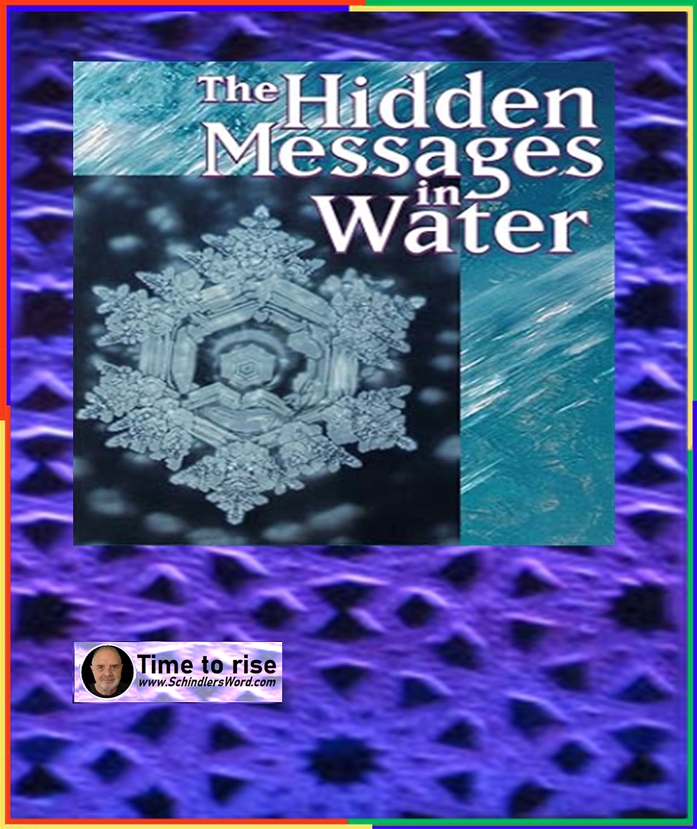 Hidden messages in water. “The Hidden Messages in Water” which on… | by ...