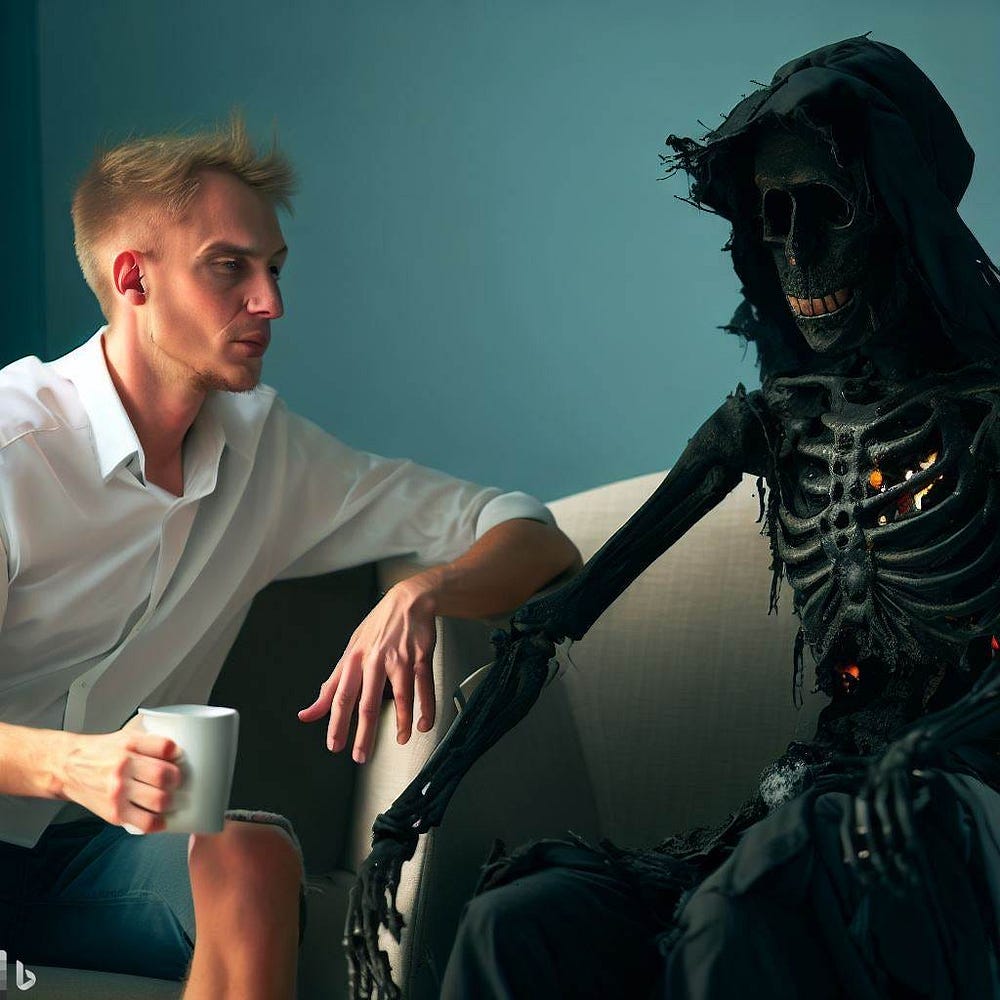 Why I Don’t Fear Death and Why You Shouldn’t Either | by ZZ Meditations ...