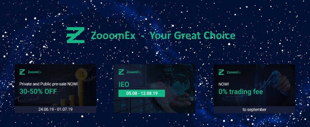 ZOOOMEX. WHAT IS ZOOOMEX ? | by Rian Stalkers | Medium
