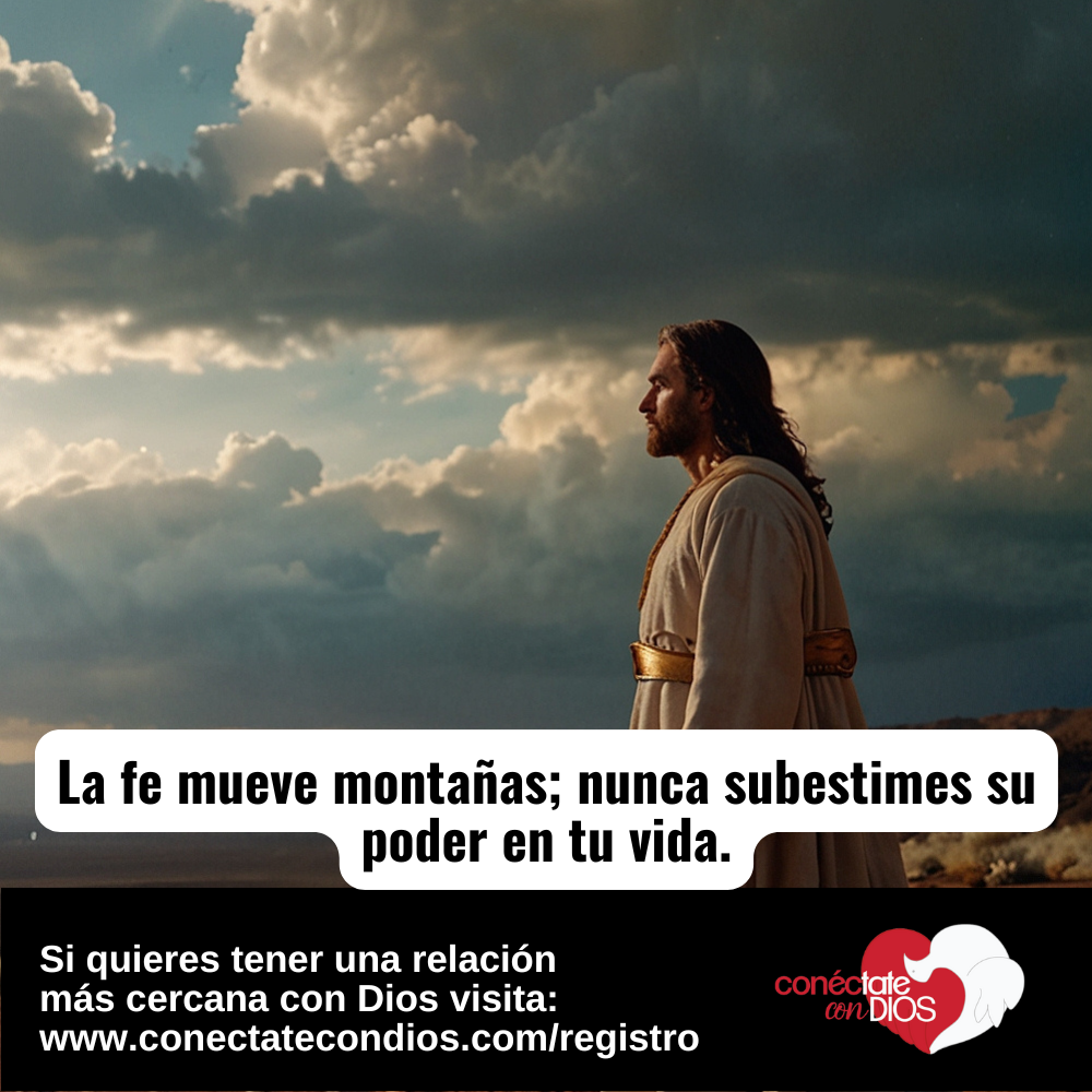 Fortaleza en Cristo: Un Camino hacia la Proximidad con Dios | by Conéctate con Dios | Sep, 2024 ...