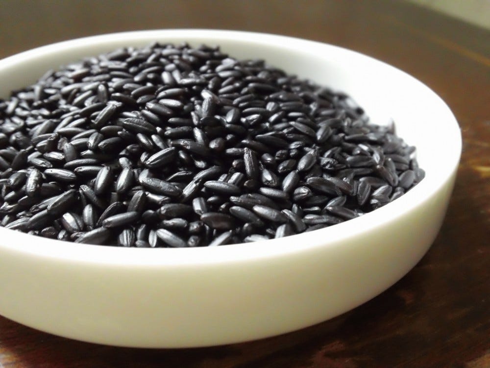 Rice Rankings from Healthy to Unhealthiest | by Hello Meals On Me | Medium